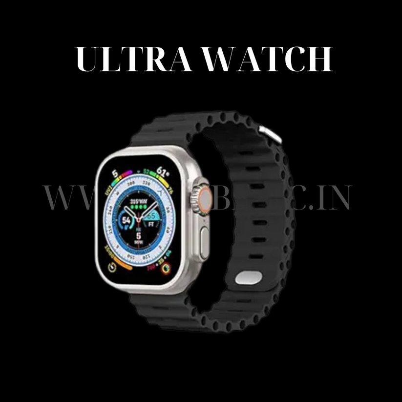 Ultra Watch – MrBasic